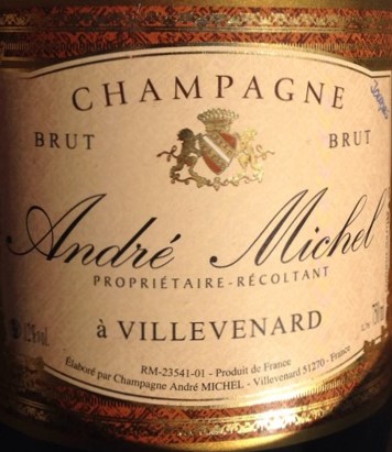 André Michel | Wiki Champagne